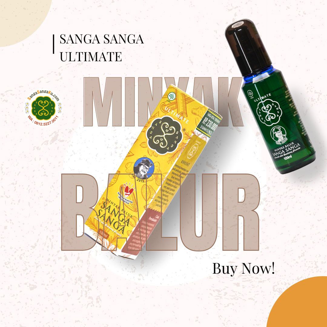 Butuh Minyak Balur Herbal yang Aman untuk Anak Dan Keluarga? Yuk Coba ...