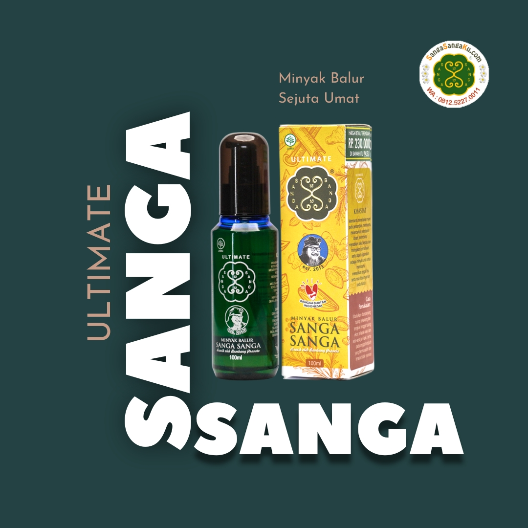 Manfaat Minyak Sanga Sanga Ultimate untuk Penyintas Miom - sangasangaku.com